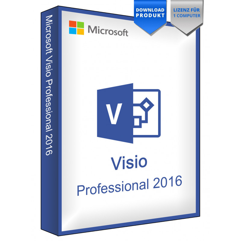 Visio 2016 Professional