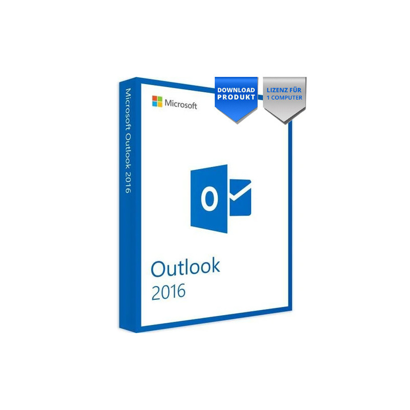 Outlook 2016